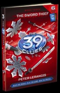 The 39 Clues Adventure Continues! « Peter Lerangis